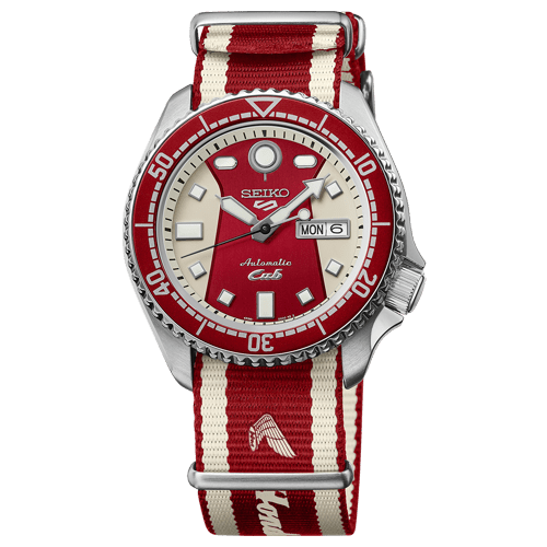 Seiko 5 Sports Field GMT SSK023 Seiko 5 Sports Field GMT SSK023